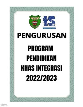 BUKU PENGURUSAN PPKI 2022_2023 - othmanrosni Flip PDF | AnyFlip