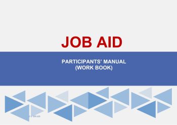 Work Book - Job Aid 1 - interbrandgh Flip PDF | AnyFlip