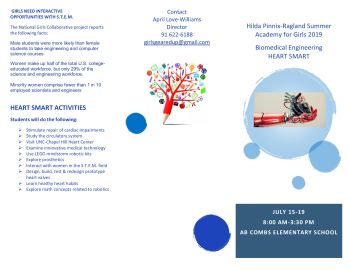 Hilda Pinnix Ragland Summer Academy for Girls - aelove Flip PDF | AnyFlip