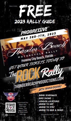 Thunder Beach Autumn Rally 2022 Version (3) - Larry Jobe Flip PDF | AnyFlip