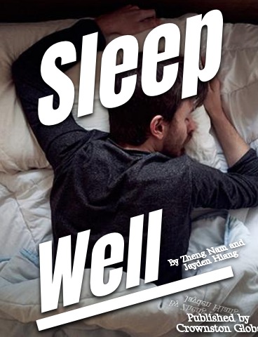 Sleep Magazine - Jden crownston Flip PDF | AnyFlip