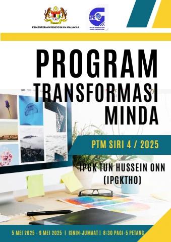 BUKU LAPORAN PROGRAM TRANSFORMASI MINDA (PTM) SIRI 4 - Adibah Ngah Flip PDF | AnyFlip