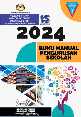 Buku Manual Pengurusan Sekolah SMJKCC 2024 - onlykaiwern Flip PDF | AnyFlip