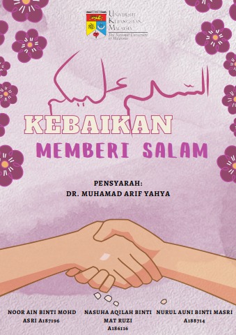 KEBAIKAN MEMBERI SALAM - a187196 Flip PDF | AnyFlip