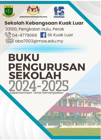 BUKU PENGURUSAN SEKOLAH 2024-2025 - norazlina503 Flip PDF | AnyFlip