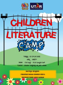 CHILDREN LITERATURE CAMP