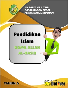 MODUL PDPR NAM ALLAH AL-HASIB 2021 MEI - skpht2013 | Membalik PDF Dalam talian | AnyFlip