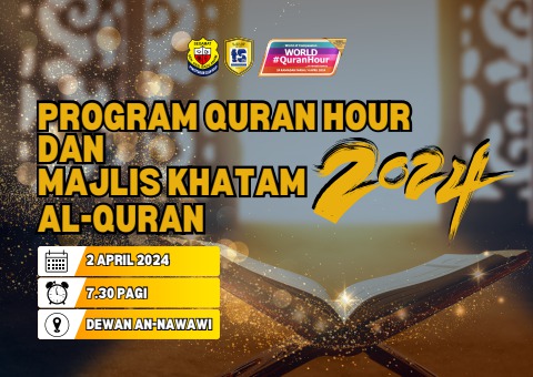 PROGRAM QURAN HOUR DAN KHATAM QURAN - NORHIDAYU BINTI ROSMAN Moe Flip ...