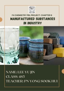 Form 4 Chemistry PBL Project Chapter 8 - m-8159048 Flip PDF | AnyFlip