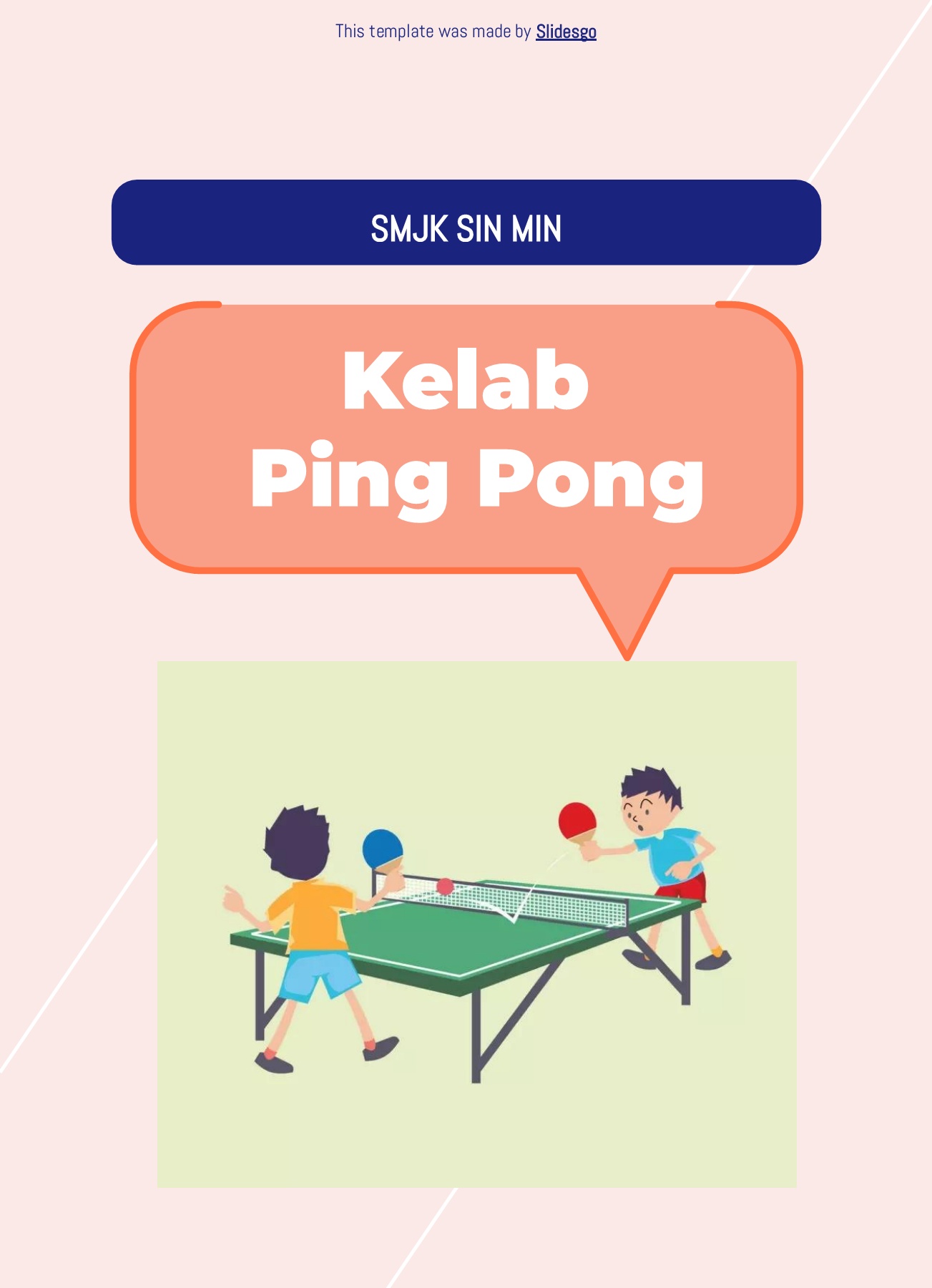 Ping Pong Rules Printable