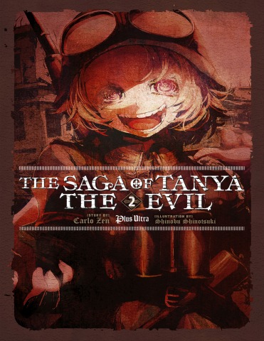 The Saga of Tanya the Evil (v2) - Red Flip PDF | AnyFlip