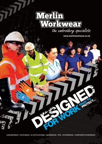 MERLIN WORKWEAR DIGITAL CATALOGUE 2025