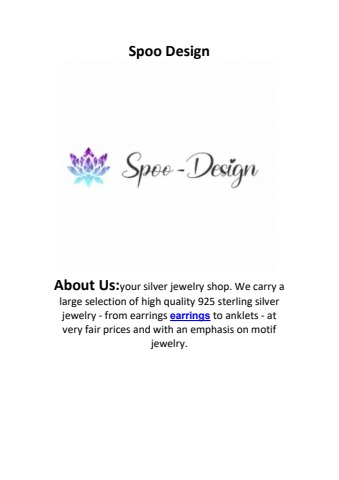 Spoo Design - putnamdouglas2019 Flip PDF | AnyFlip