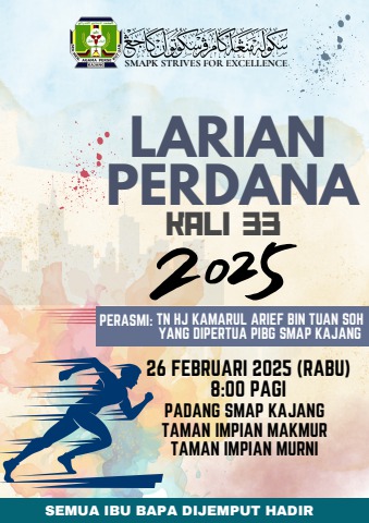 LARIAN PERDANA SMAPK 2025