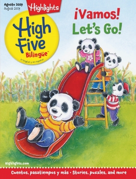 Highlights High Five Bilingue (August 2019) - Read My eBook for FREE ...