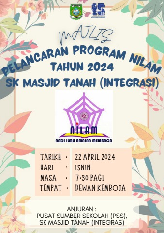 Majlis Perlancaran Program Nilam 2024 - Ainaa Hidayah Flip PDF | AnyFlip