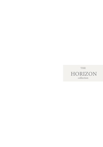THE HORIZON COLLECTION - JASMIN Flip PDF | AnyFlip