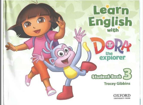 Learn English with DORA