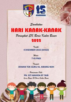 BUKU PROGRAM HARI KANAK-KANAK - oppof7ida Flip PDF | AnyFlip