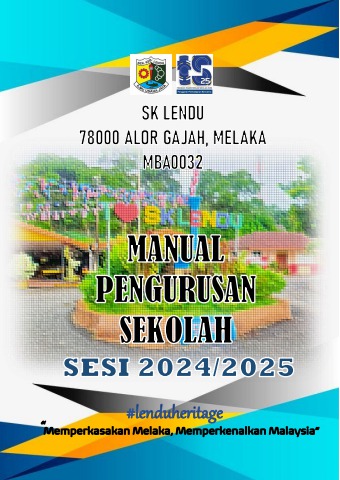 MANUAL PENGURUSAN SEKOLAH 2024/2025 - shahrinahmad1981 Flip PDF | AnyFlip