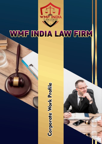 WMF India Law Firm Book Final - Adv. Shubham Dwivedi Flip PDF | AnyFlip
