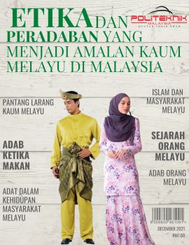 E-Folio ETIKA DAN PERADABAN YANG MENJADI AMALAN KAUM MELAYU DI MALAYSIA - azmeensyahmi03 ...
