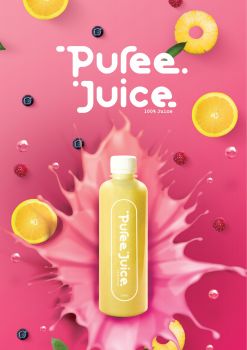 Puree Juice Menu - yongcheah Flip PDF | AnyFlip