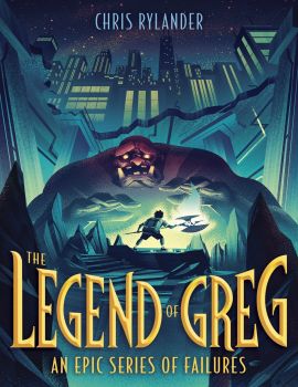 The Legend of Greg by Chris Rylander (z-lib.org).epub - g-54188469 Flip ...