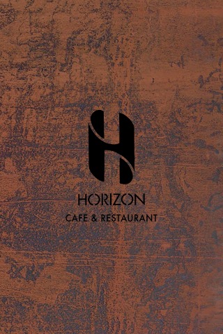 HORIZON Menu