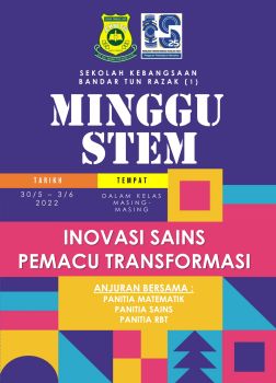 BUKU PROGRAM MINGGU STEM 2022 - Nur Izzati Amira Ridzwan Flip PDF | AnyFlip