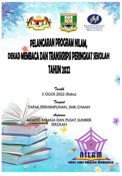Buku Program Nilam 2022 - g-38463895 Flip PDF | AnyFlip