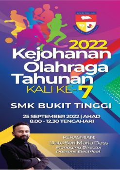BUKU PROGRAM KOT 2022 - soucofficial Flip PDF | AnyFlip