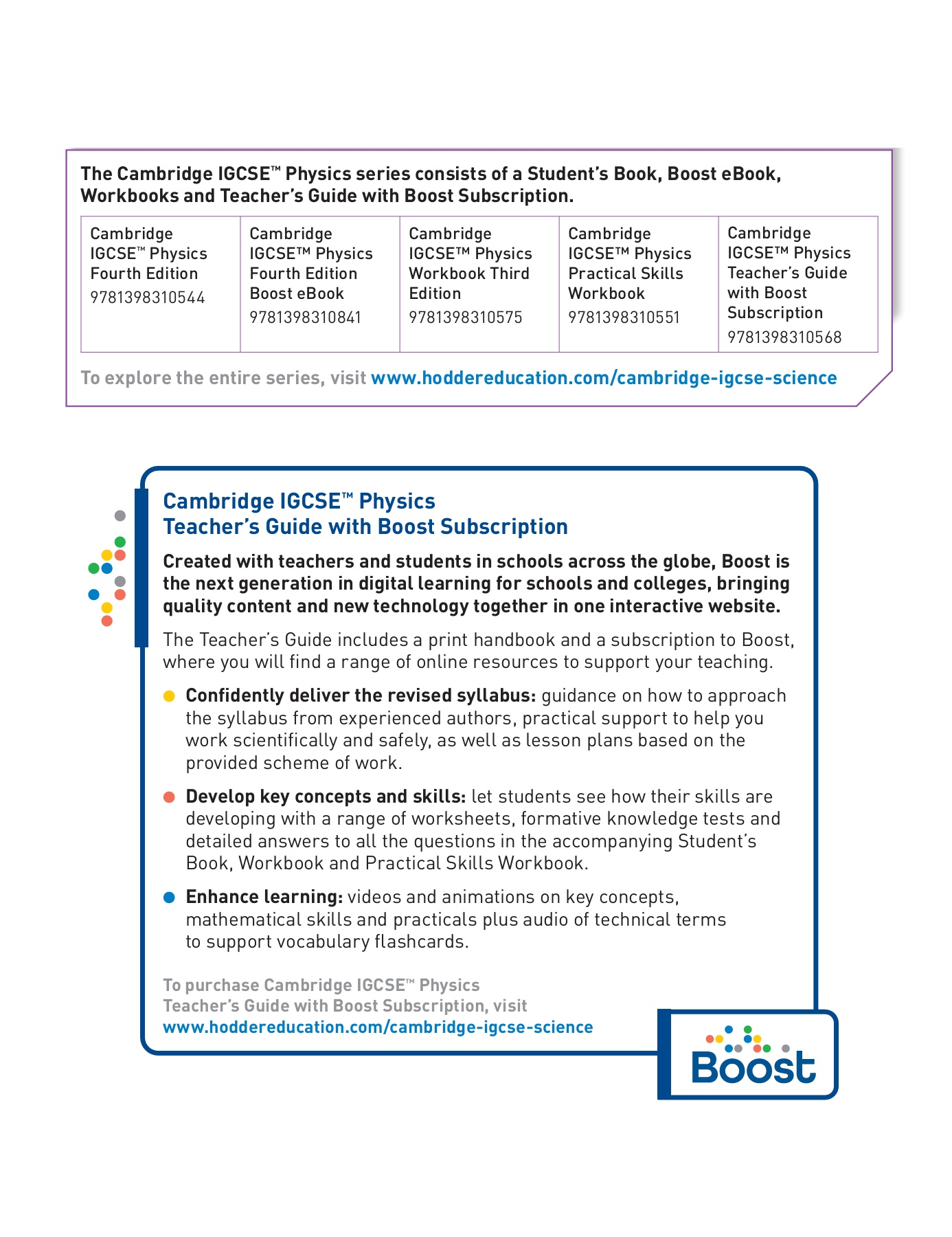 Igcse Physics 33 Define Amplitude Frequency Wavelength