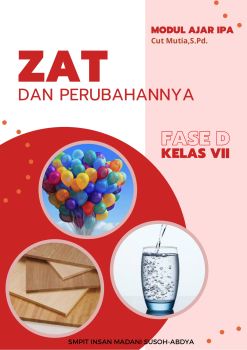 Modul Ajar Zat dan perubahannya_Cut Mutia - cutmutia09 Flip PDF | AnyFlip