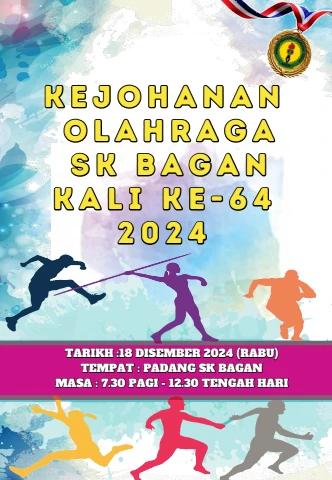 KEJOHANAN OLAHRAGA SK BAGAN KALI 64 2024 - asyilaazmal Flip PDF | AnyFlip