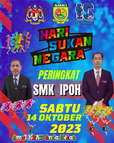 Hari Sukan Negara SMK IPOH - rosla Flip PDF | AnyFlip