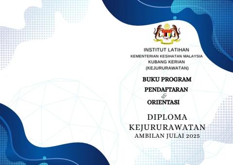BUKU PROGRAM AMBILAN JUL 2025