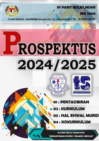 PROSPEKTUS SK PARIT BULAT 2024/2025 - aishah80ukm Flip PDF | AnyFlip