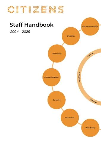 Staff Handbook