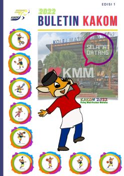 Buletin KAKOM 2022 Edisi 1 - fahmi.faiz Flip PDF | AnyFlip