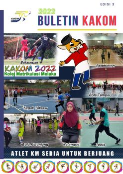Buletin KAKOM 2022 Edisi 3 - fahmi.faiz Flip PDF | AnyFlip
