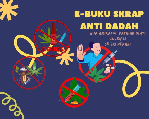 E-BUKU SKRAP ANTI DADAH - jfn6917 Flip PDF | AnyFlip