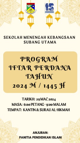 PROGRAM IFTAR PERDANA 2024 - SITI AISHAH BINTI WAHAB KPM-Guru Flip PDF ...