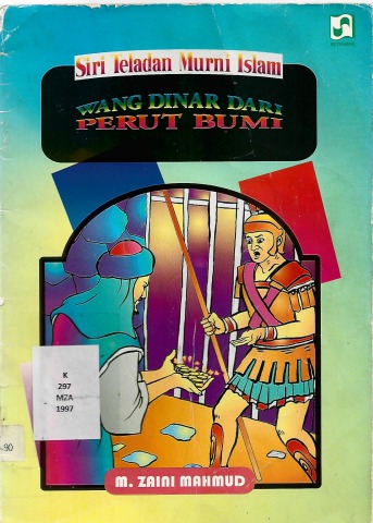Wang Dinar Dari Perut Bumi - PERPUSTAKAAN KD SULTAN ISMAIL Flip PDF ...