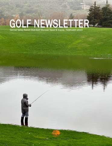 Golf Newsletter - February 2023 - Travis McCabe Flip PDF | AnyFlip