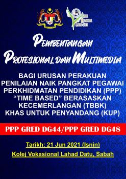 PEMBENTANGAN PROFESIONAL DAN MULTIMEDIA BAGI URUSAN PERAKUAN PENILAIAN ...