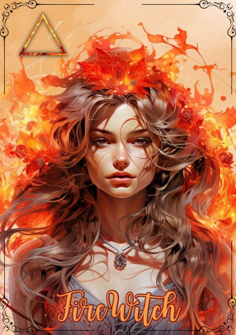The Fire Witch
