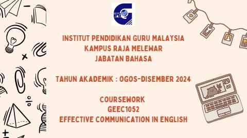 GEEC1052 COURSEWORK ARISSA DANIA - arissa dania Flip PDF | AnyFlip