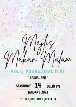 Buku Program Majlis Makan Mlm KVMiri - janejuliusn Flip PDF | AnyFlip