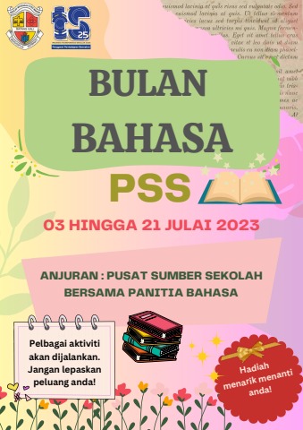 POSTER BULAN BAHASA 2023 - izzatizamir Flip PDF | AnyFlip